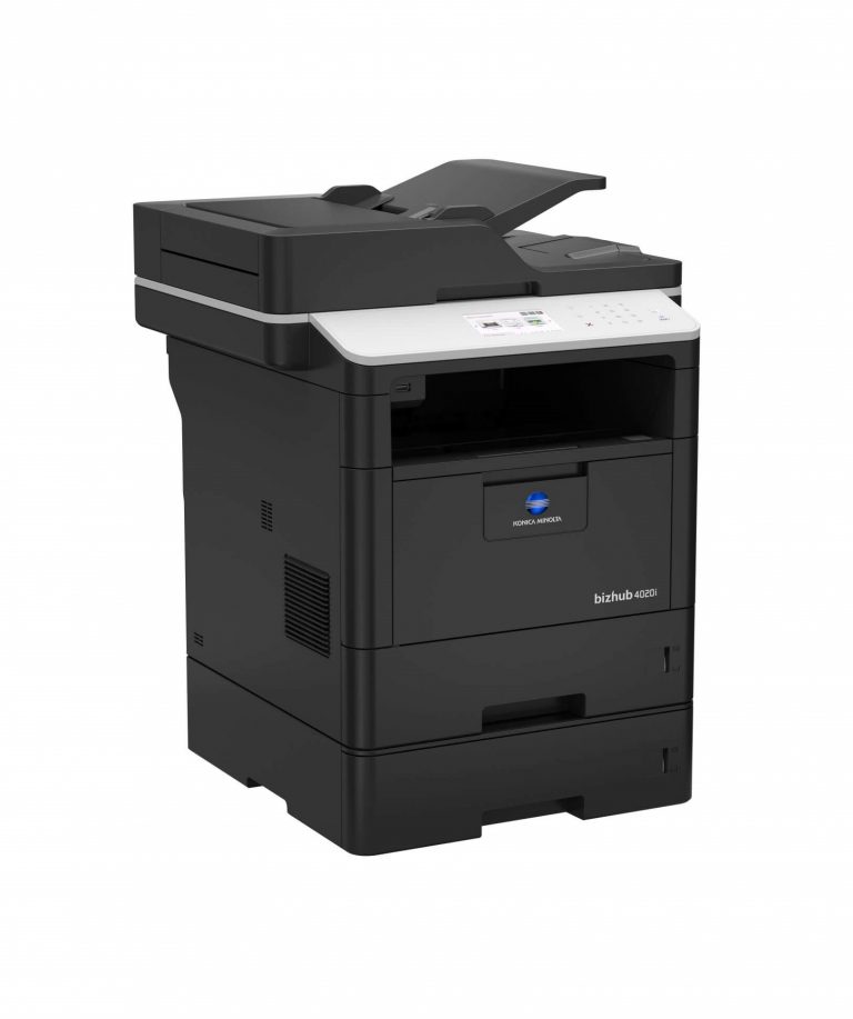 Konica Minolta Bizhub 4020i Multifunction Copier – MacFarlane Office ...