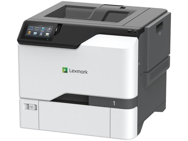 Lexmark C4342 BSD Color Laser Printer – MacFarlane Office Products, Inc.