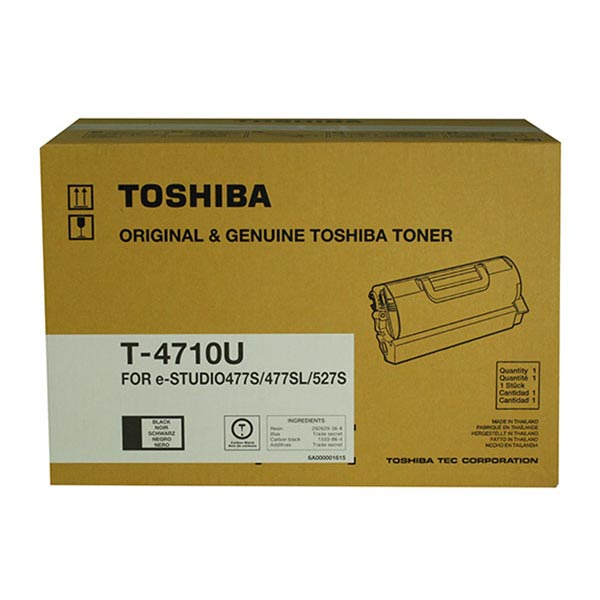 Toshiba Toner Cartridge (36000 Yield) – MacFarlane Office Products, Inc.
