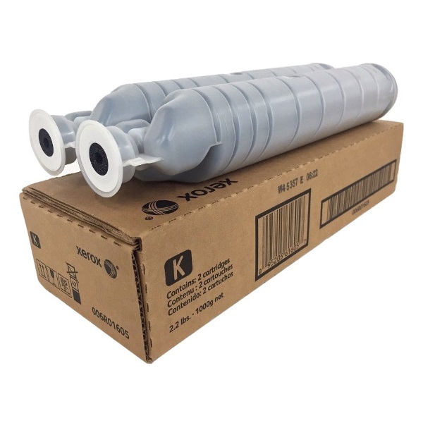 Xerox Toner Cartridge 2 Pack 2 X 50000 Yield MacFarlane Office