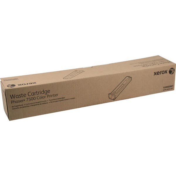 Xerox Waste Container (20000 Yield) – MacFarlane Office Products, Inc.